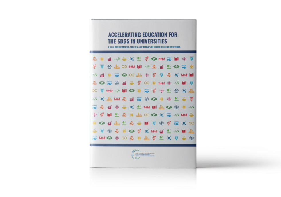 SDSN (2020): Accelerating Education for the SDGs in Universities: A ...