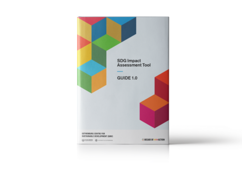 SDG Impact Assessment Tool Guide 2018 | UNI-ECO